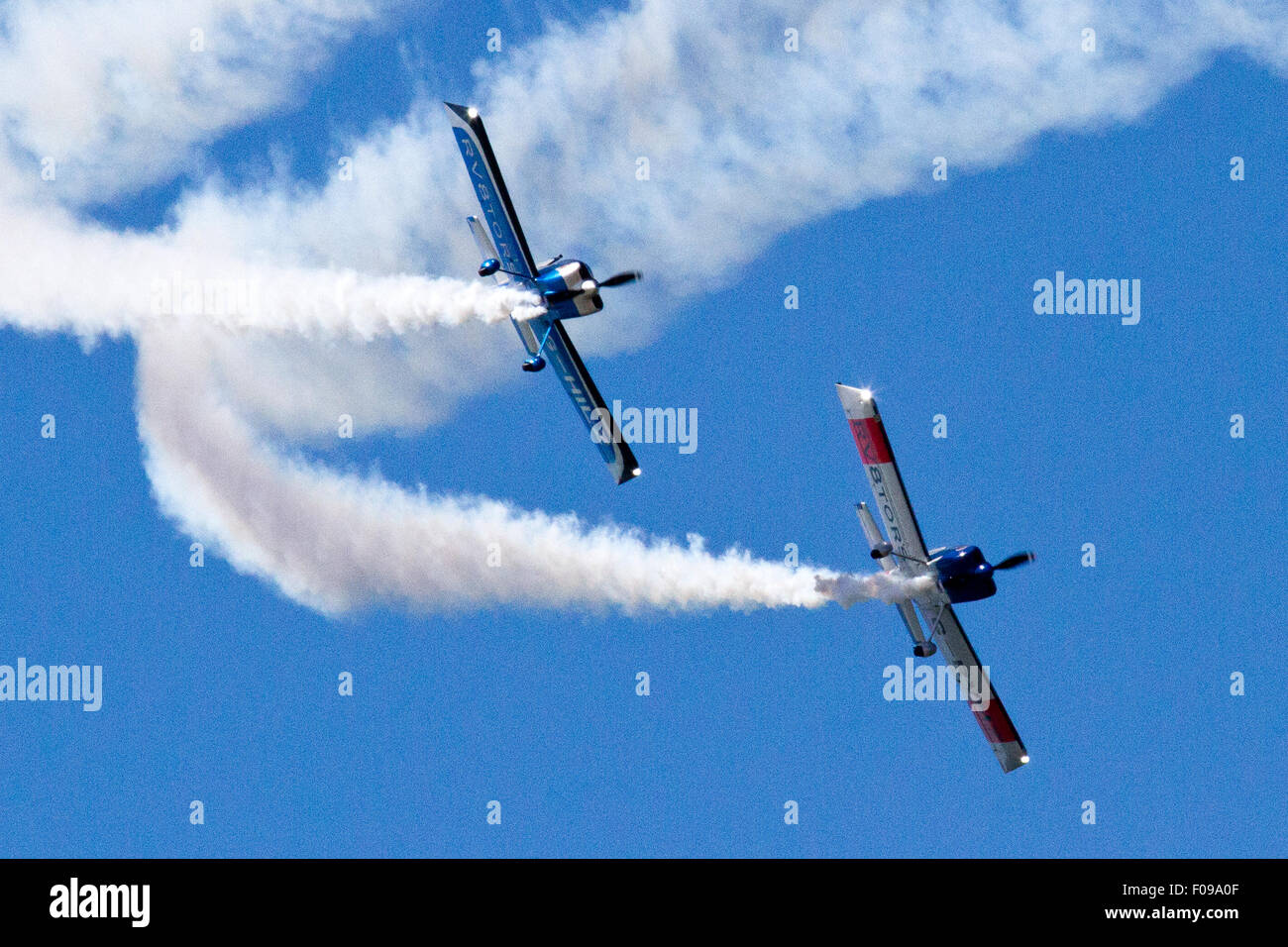 Blackpool Air Show, Blackpool, Lancashire, UK Stock Photo - Alamy