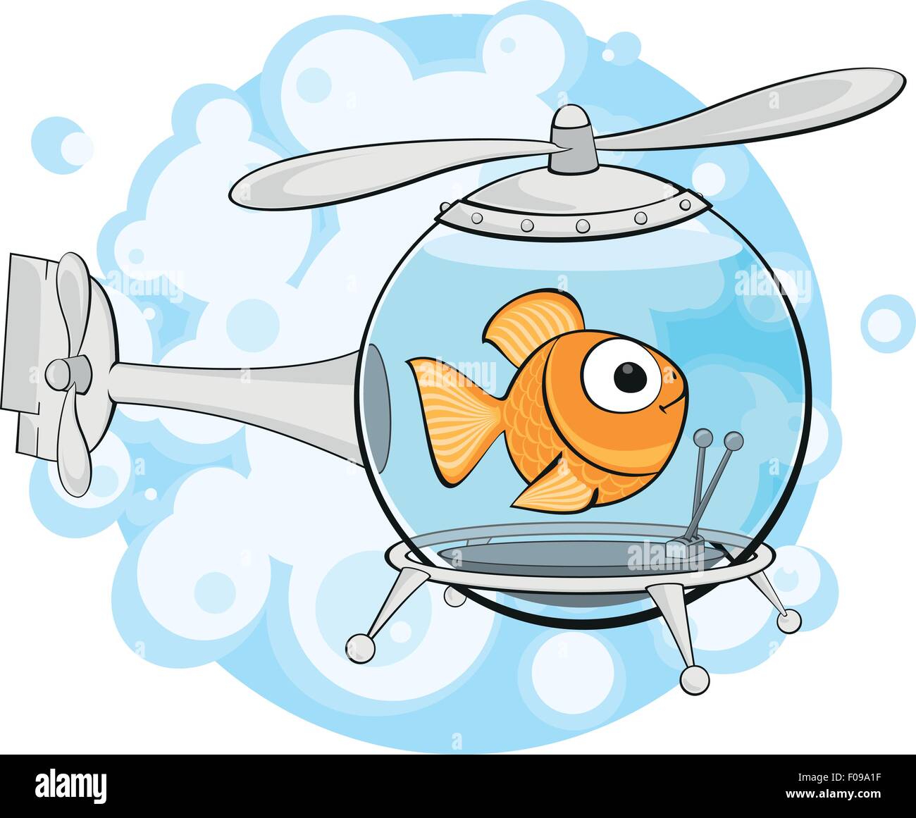 Transport helicopter Stock Vector Images - Alamy