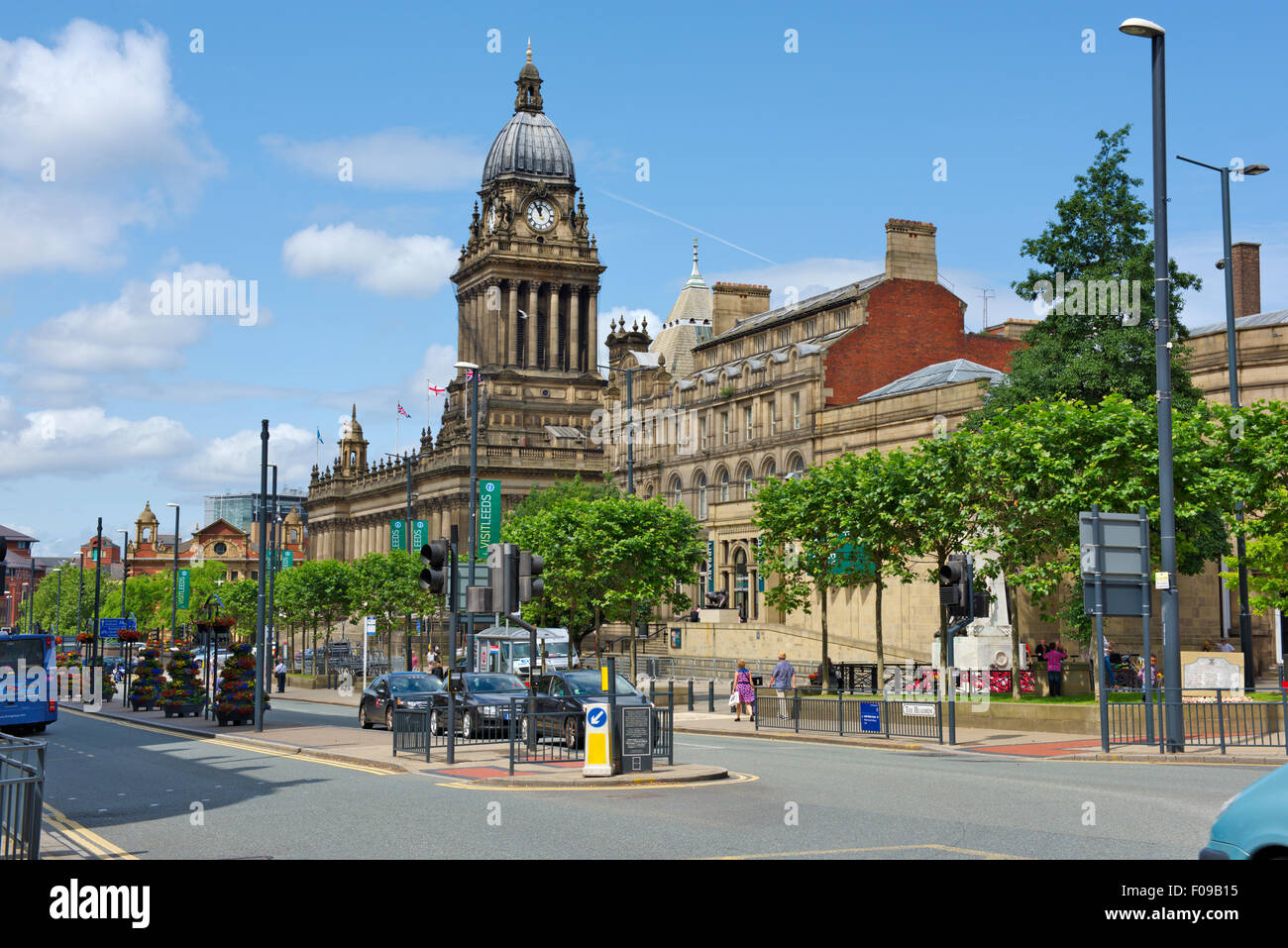 Leeds library hi-res stock photography and images - Alamy
