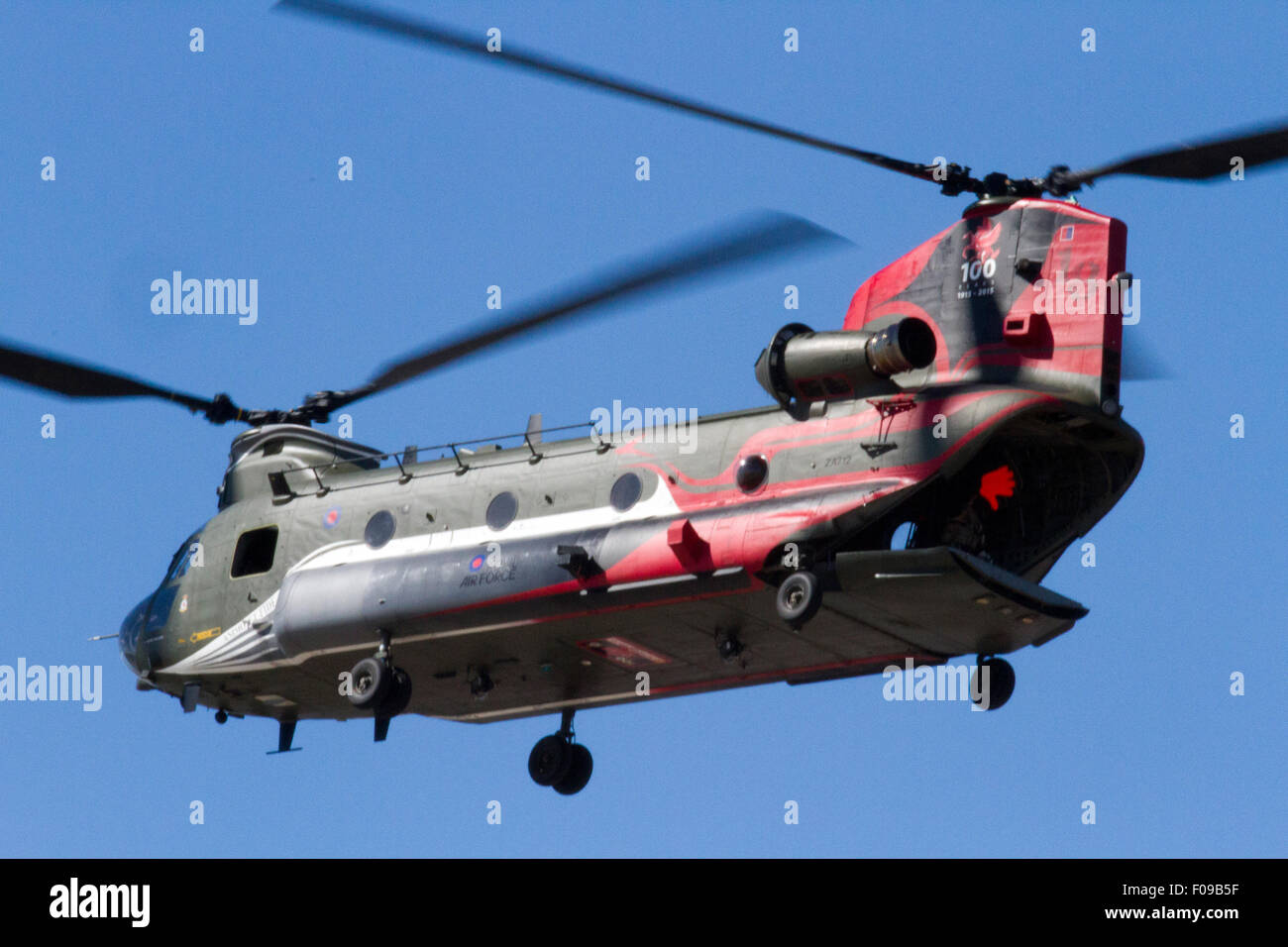 100 years raf history hi-res stock photography and images - Alamy