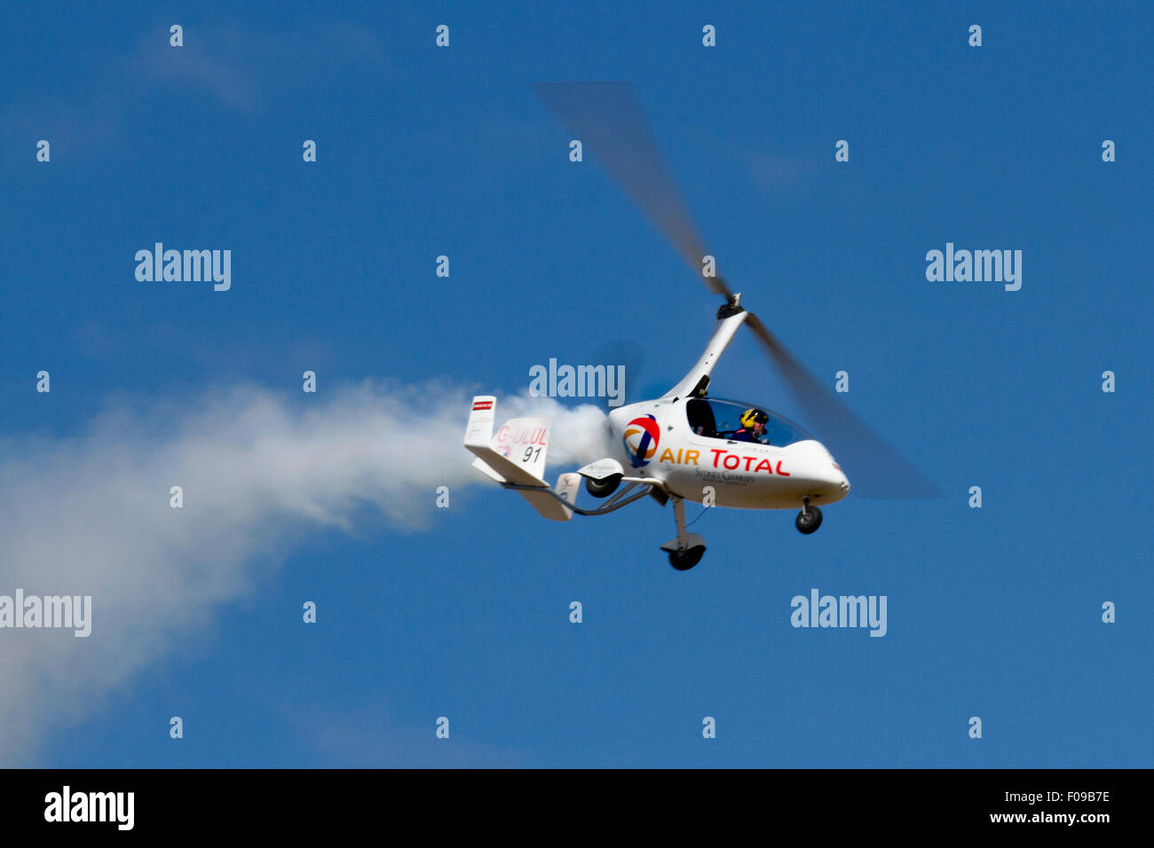 Auto gyro hi-res stock photography and images - Alamy