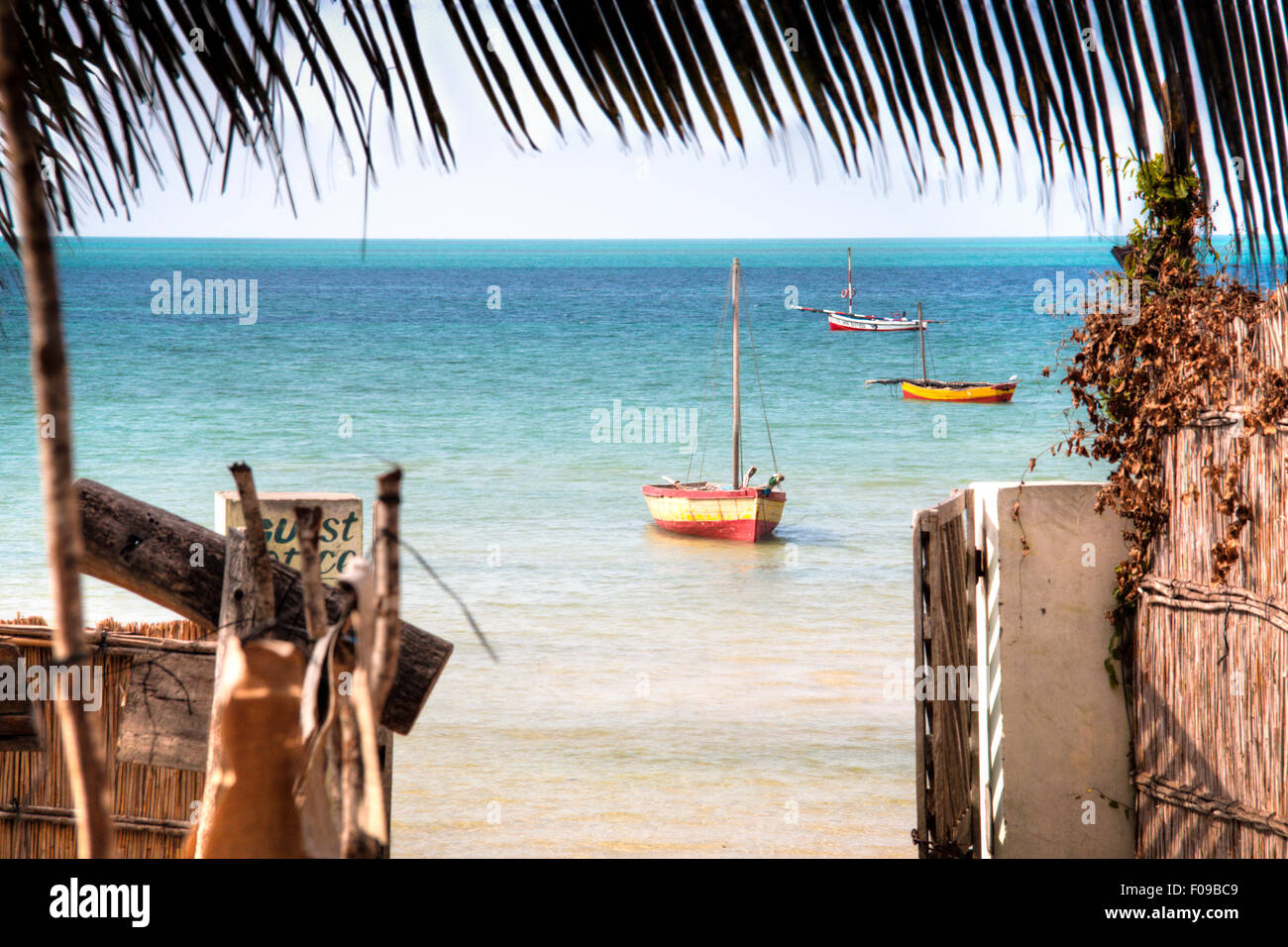 Vilanculo Beach High Resolution Stock Photography and Images - Alamy