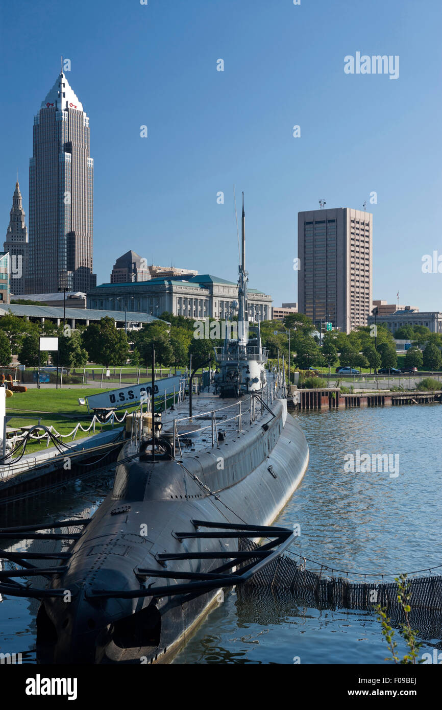 The uss cod submarine memorial hi-res stock photography and images - Alamy