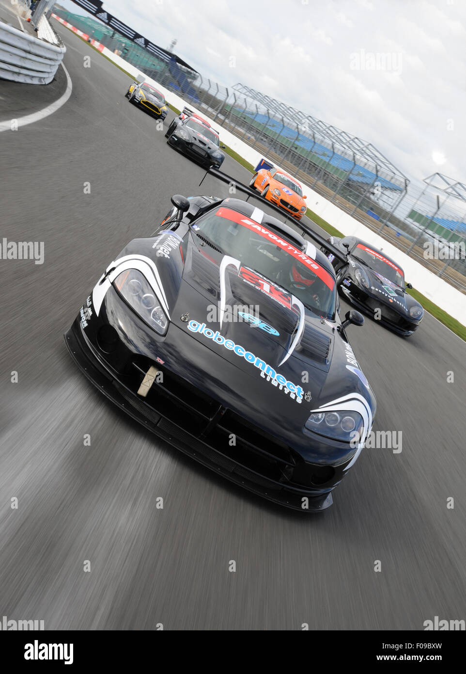 Gt cars hi-res stock photography and images - Alamy