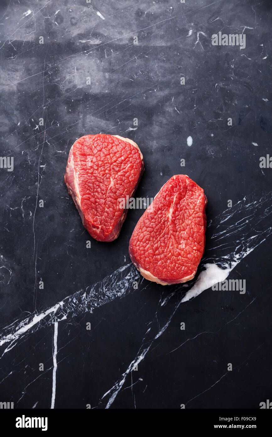 Rump steak hi-res stock photography and images - Alamy