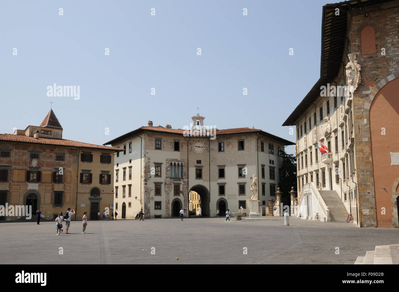 Knights of st stephen pisa hi-res stock photography and images - Alamy