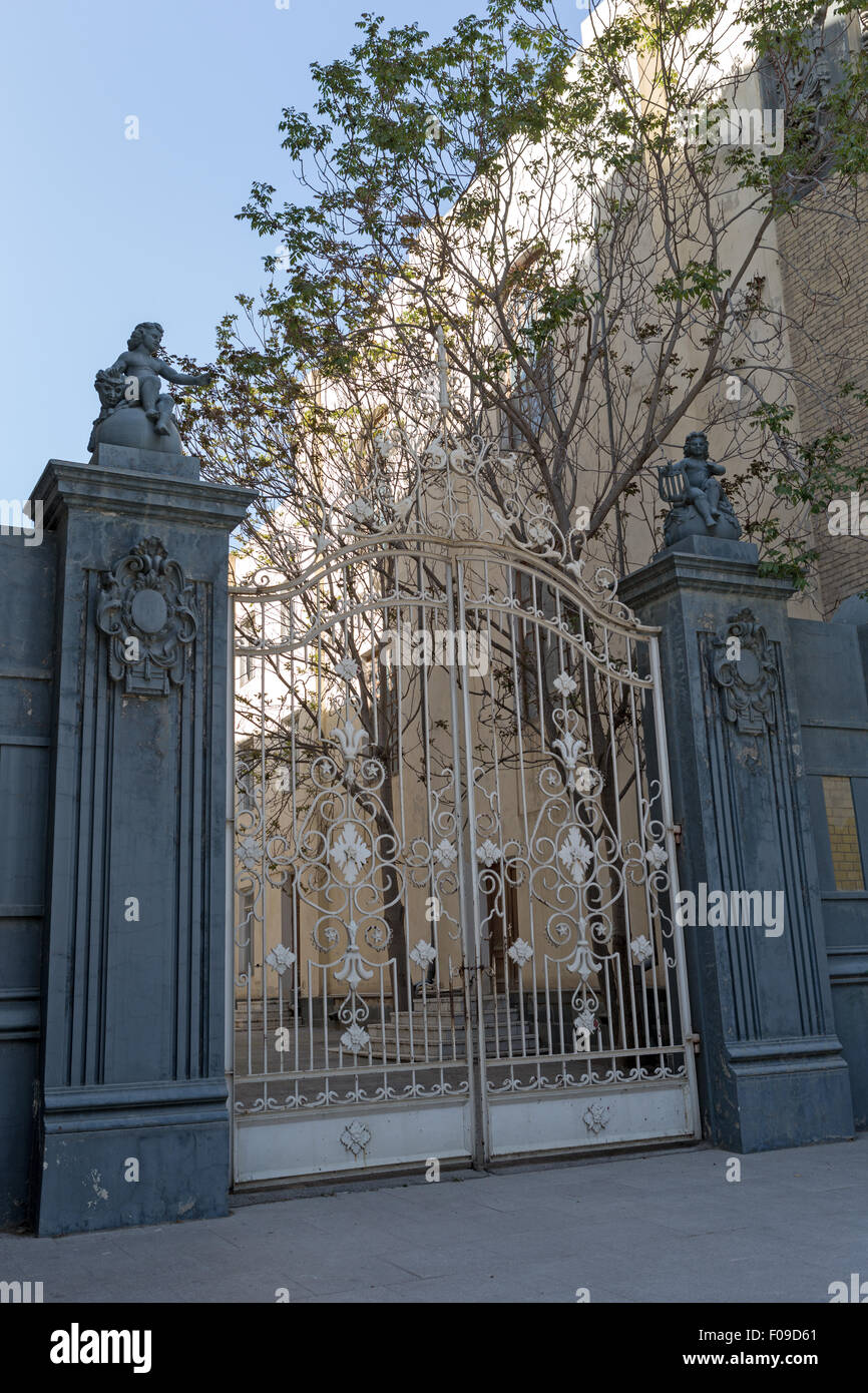 Akhundov Azerbaijan State Academic Opera and Ballet Theater, Baku ...