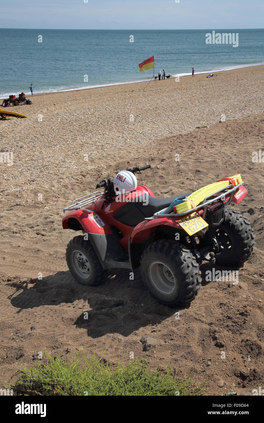 Lifeguard buggy hi-res stock photography and images - Alamy