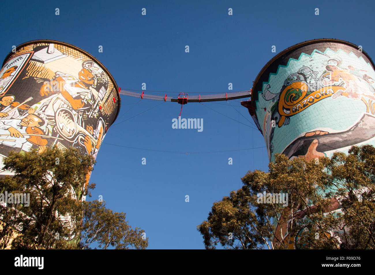 Soweto landscape hi-res stock photography and images - Alamy