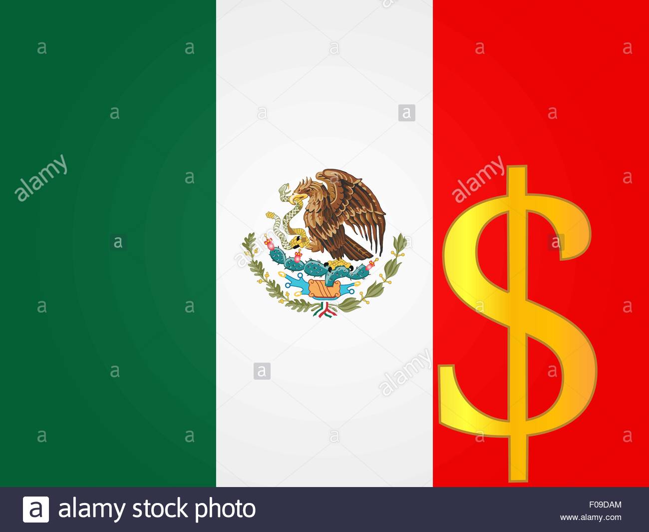 Bank Of Mexico Sign Stock Photos & Bank Of Mexico Sign Stock Images - Alamy
