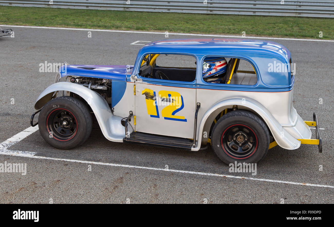 Legends car racing legends car hi-res stock photography and images - Alamy