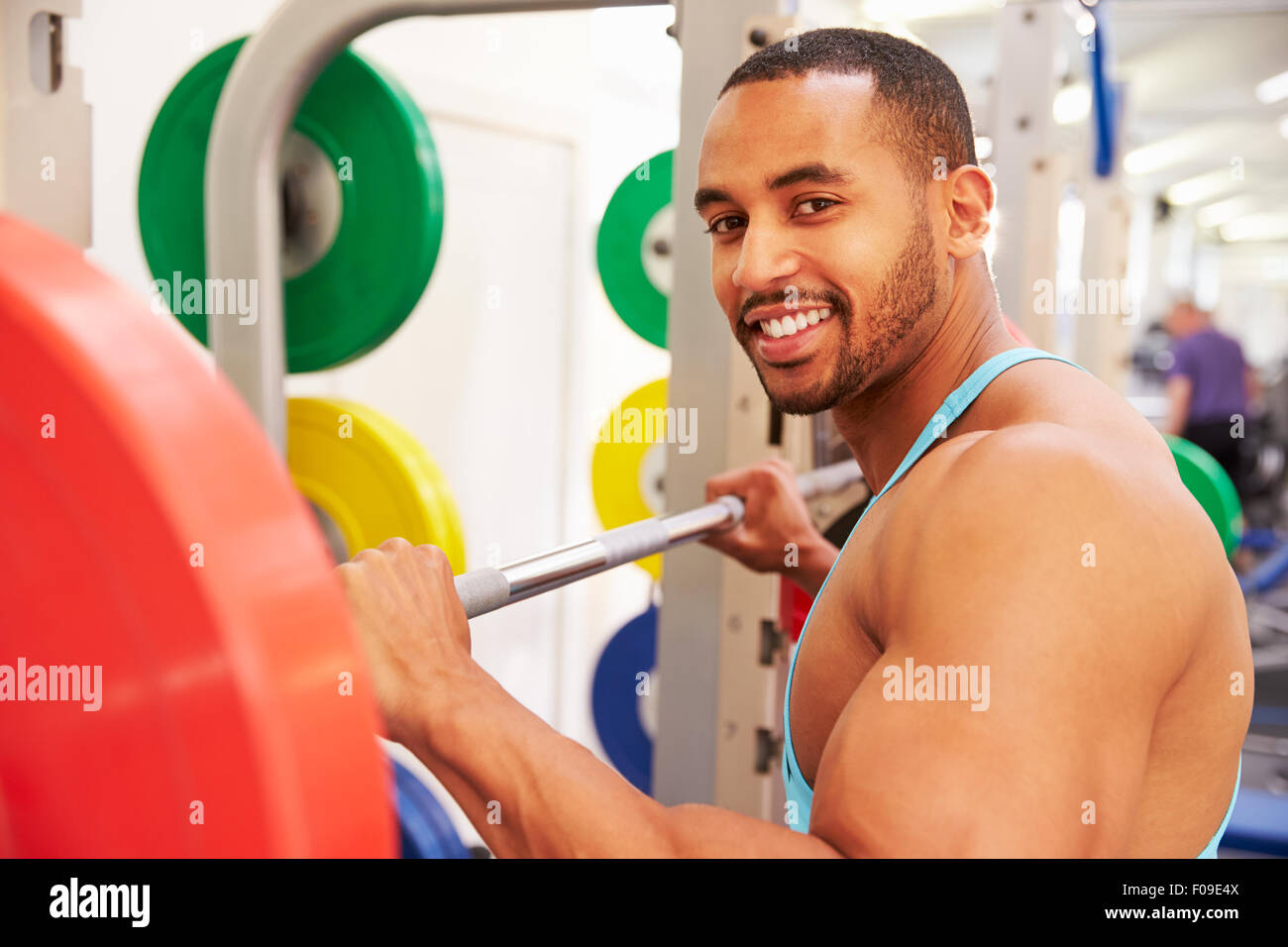 Power Rack High Resolution Stock Photography and Images - Alamy