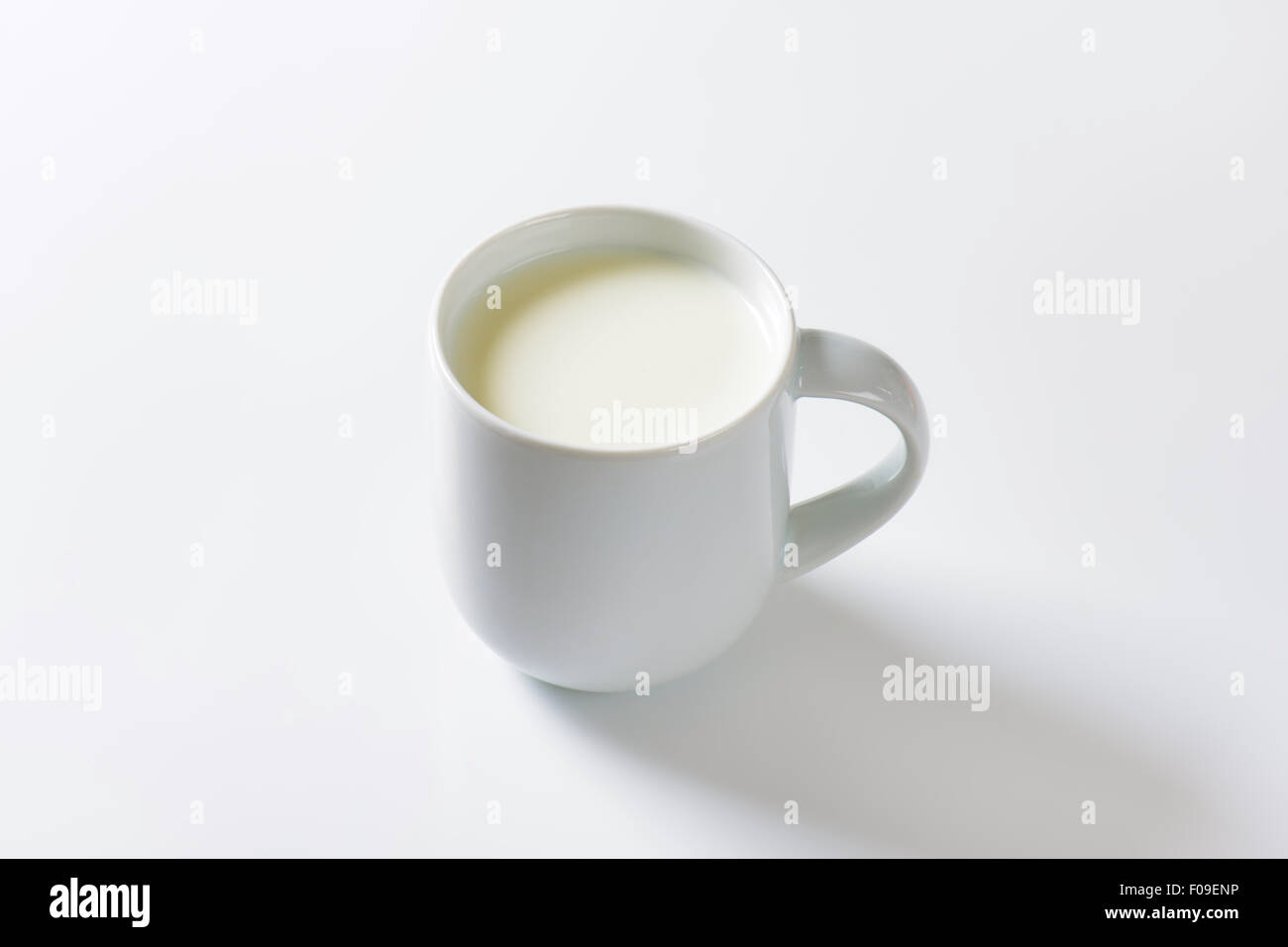 White plain mug hi-res stock photography and images - Alamy