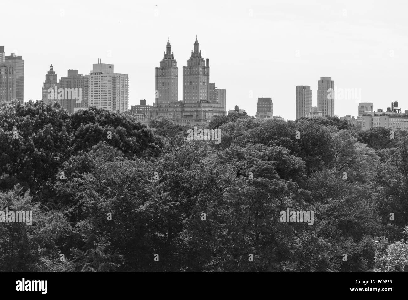The rooftop terrace of the MET has probably the best views of Central ...