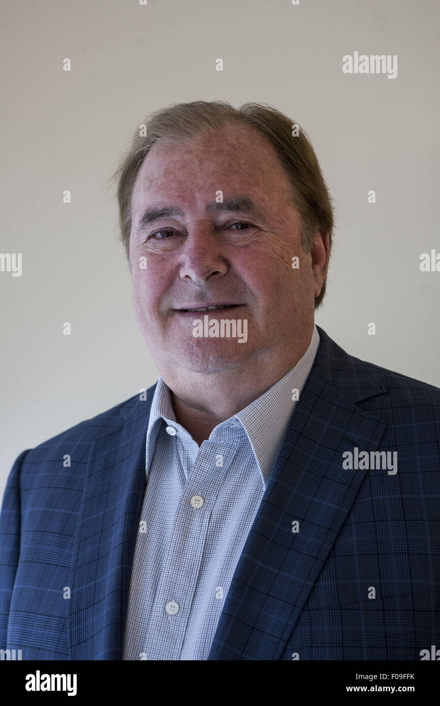 Los Angeles, California, USA. 1st July, 2015. Gary Winnick, chairman of ...