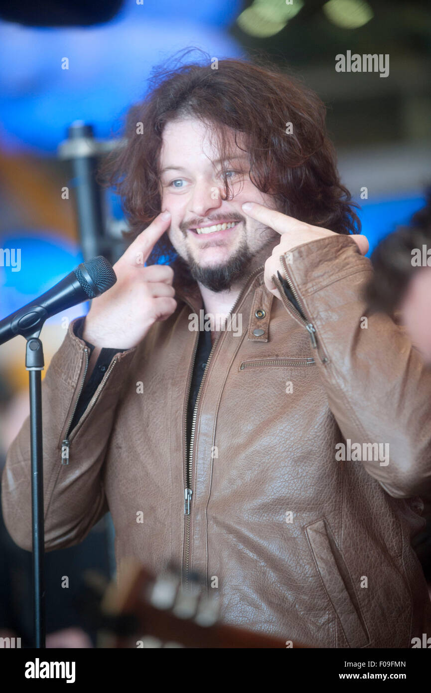 CURRAN live at c2c london Stock Photo - Alamy
