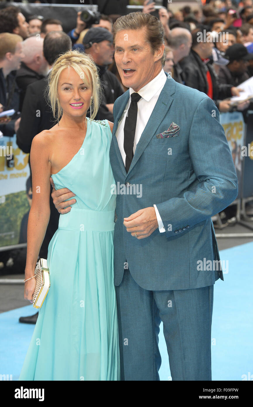 European premiere of 'Entourage' at the Vue West End in London - Arrivals Featuring: Hayley ...