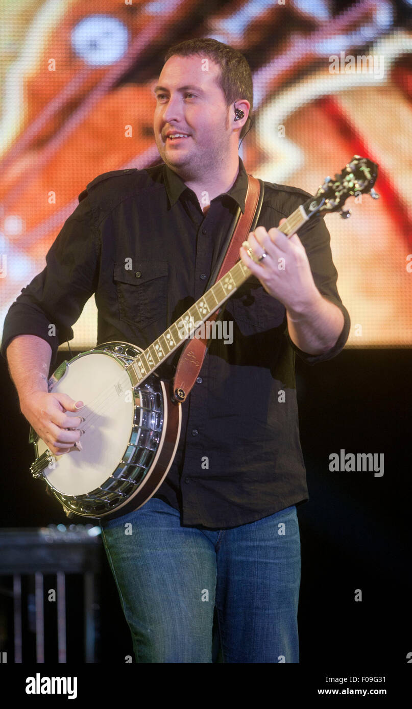 rascal flatts live at C2C - Country to Country Festival at the O2 Arena ...