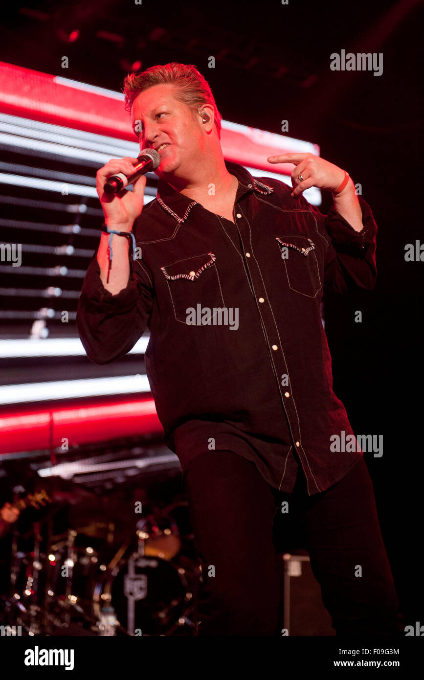 rascal flatts live at C2C - Country to Country Festival at the O2 Arena ...