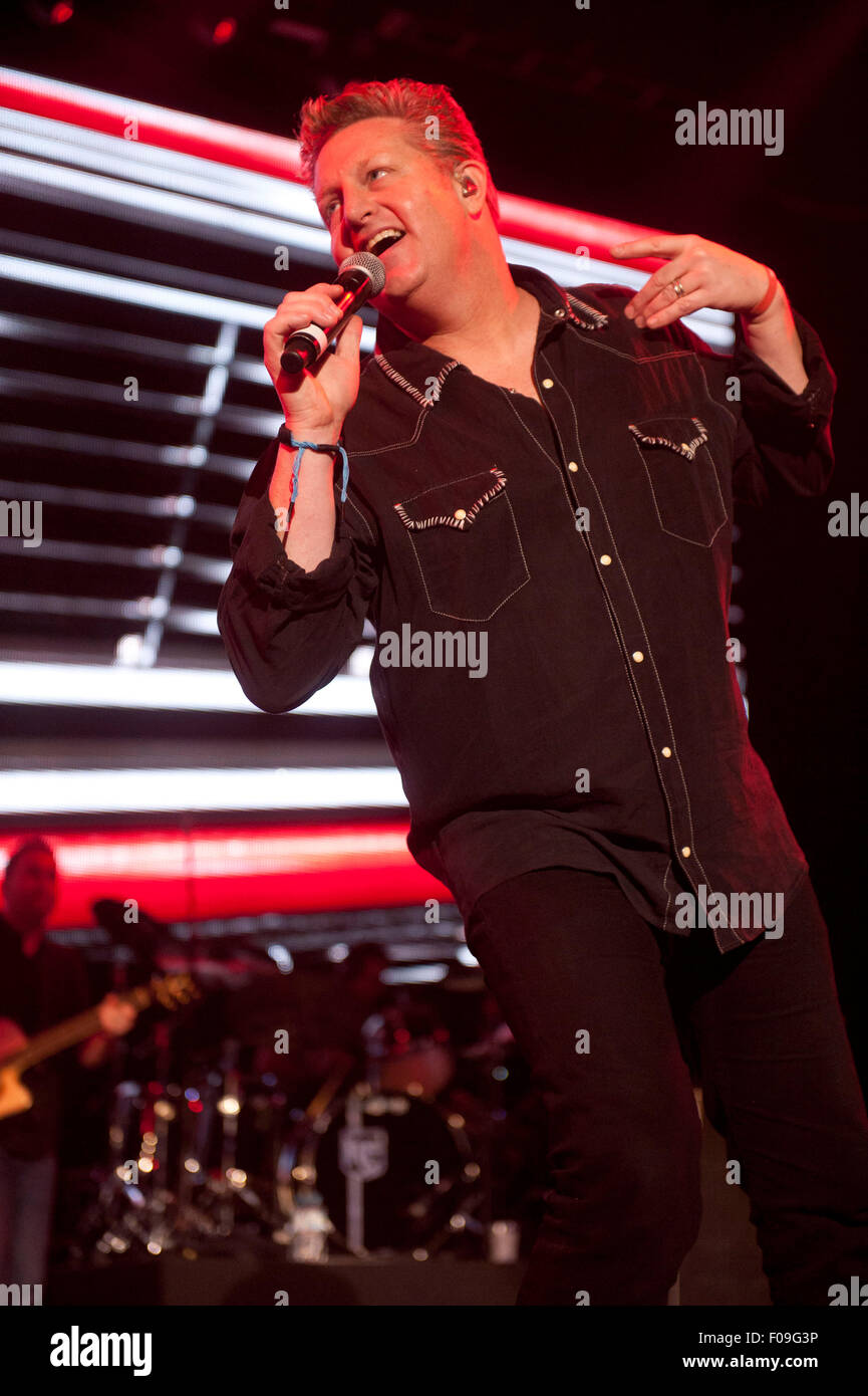 rascal flatts live at C2C - Country to Country Festival at the O2 Arena ...