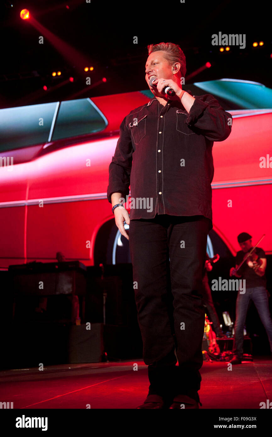 rascal flatts live at C2C - Country to Country Festival at the O2 Arena ...