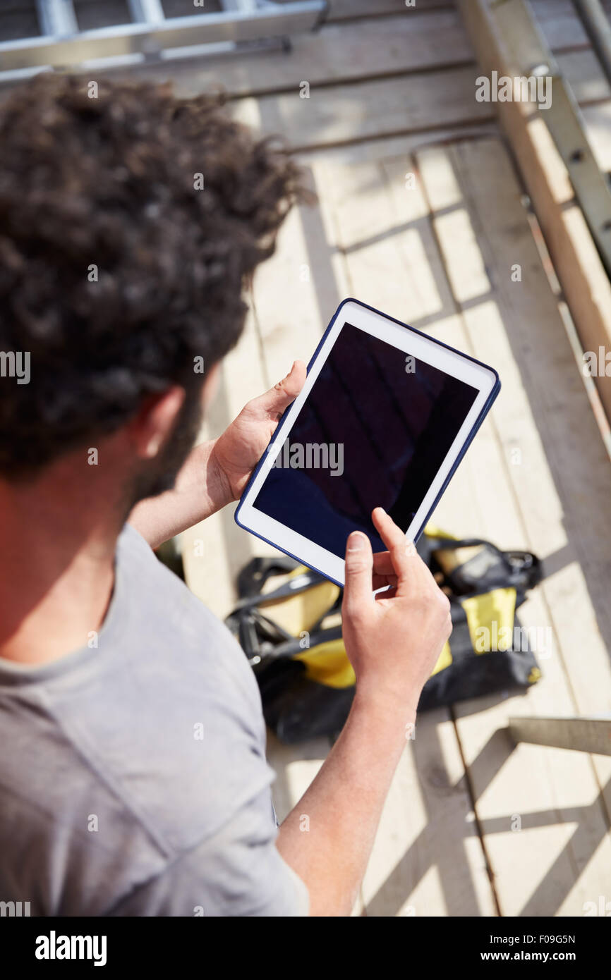 Digital construction site hi-res stock photography and images - Alamy