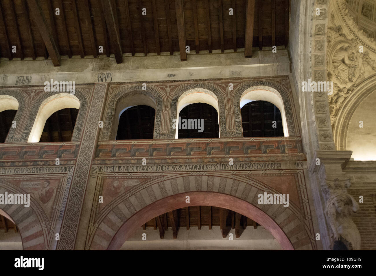 City wall of the visigoth hi-res stock photography and images - Alamy