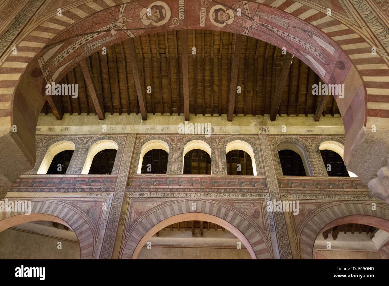 City wall of the visigoth hi-res stock photography and images - Alamy