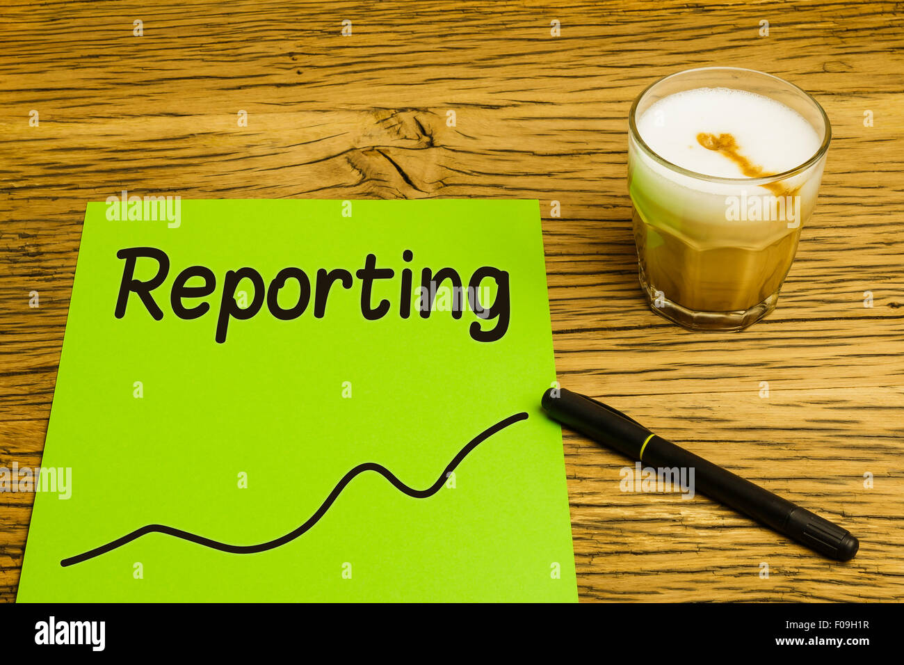 Reporting hi-res stock photography and images - Alamy