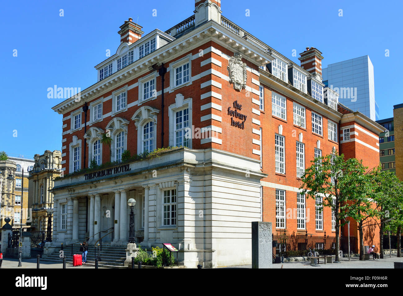 The Forbury Hotel, The Forbury, Reading, Berkshire, England, United ...
