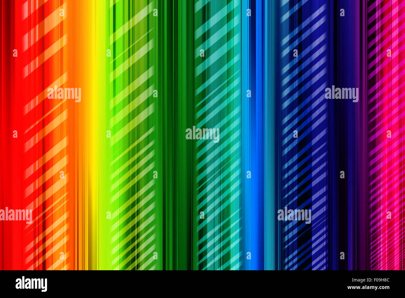 Rainbow background. Bright colorful design with pattern Stock Photo - Alamy
