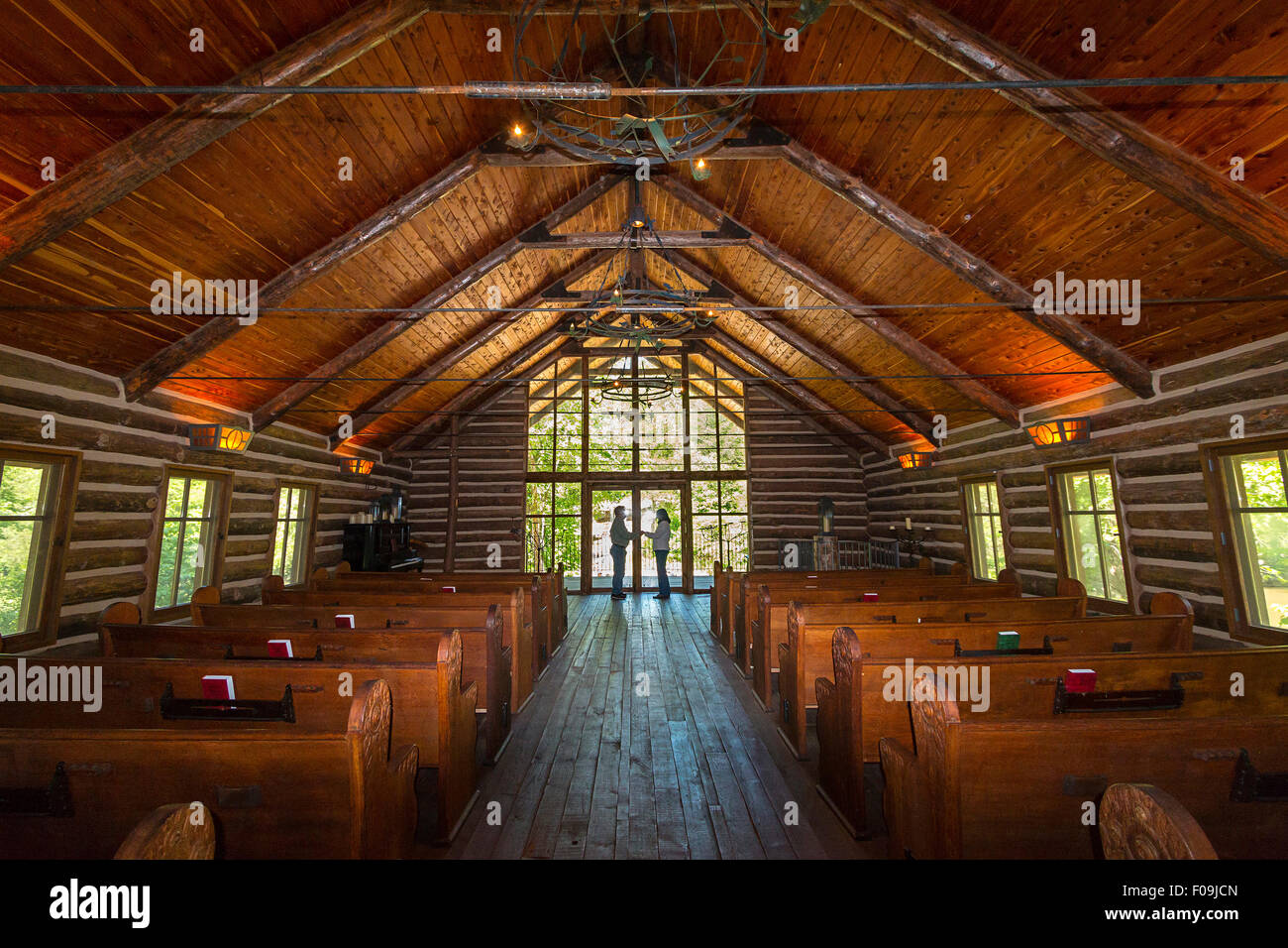 Replica chapel hi-res stock photography and images - Alamy