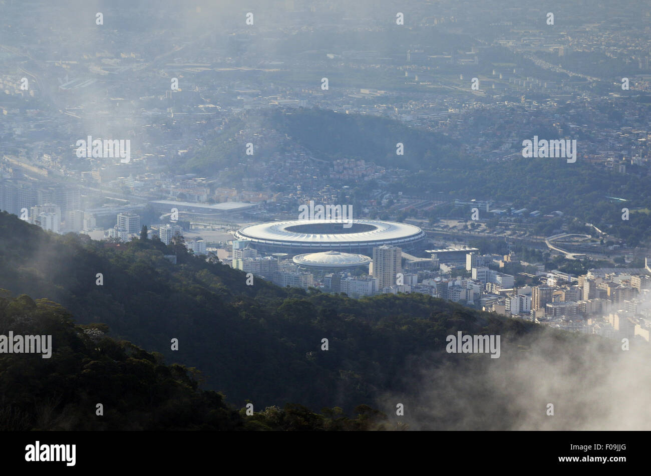 Rio olympics hi-res stock photography and images - Alamy