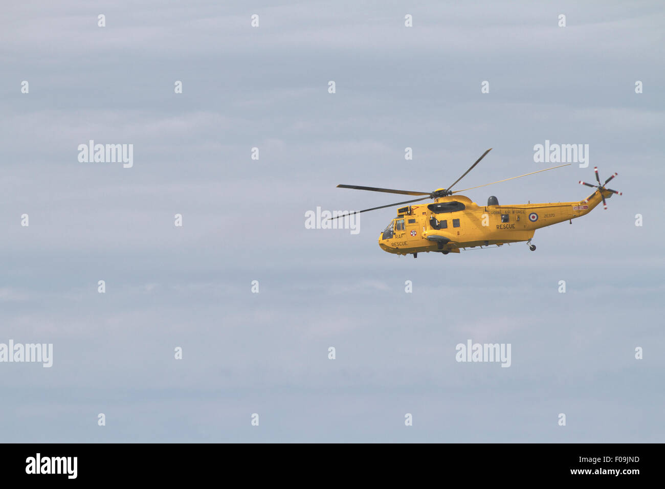 Air sea rescue helicopter hi-res stock photography and images - Alamy