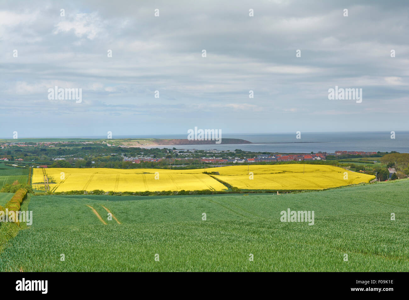 Filey Yorkshire England High Resolution Stock Photography and Images ...