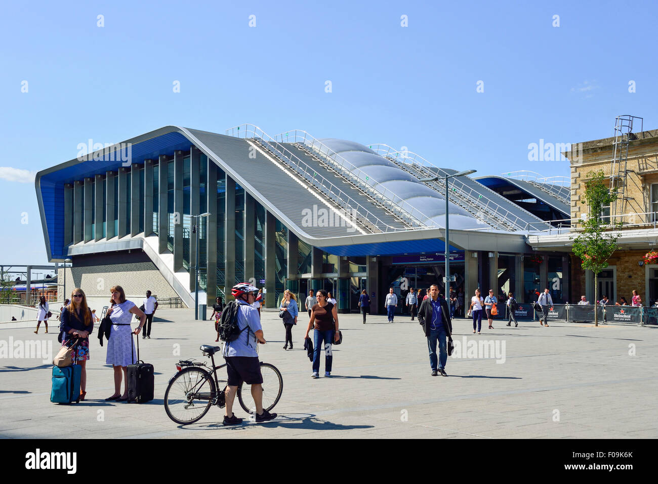 Old reading station hi-res stock photography and images - Alamy