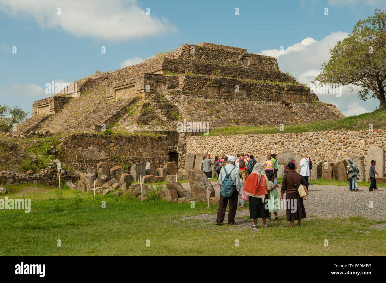 Zapotec Location at Douglas Reddin blog