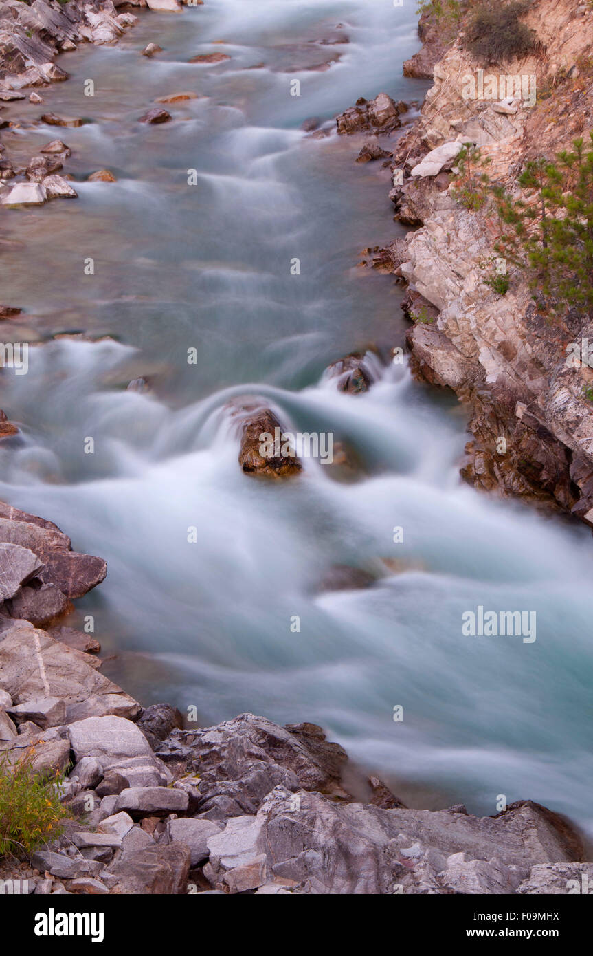 Payette River near Kirkham Hot Springs, Ponderosa Pine Scenic Byway ...