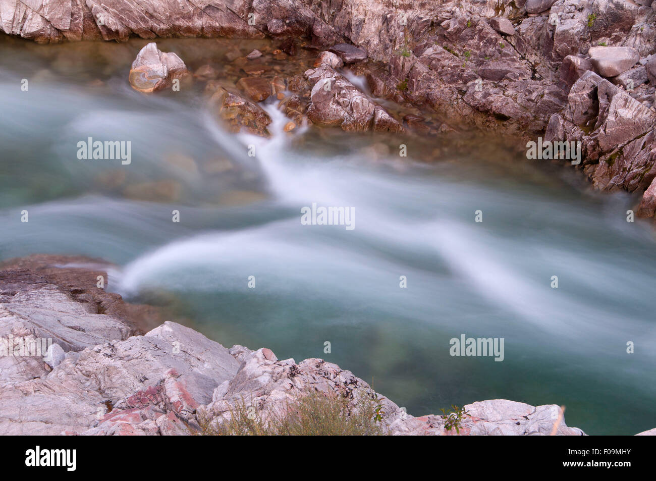 Payette River near Kirkham Hot Springs, Ponderosa Pine Scenic Byway ...
