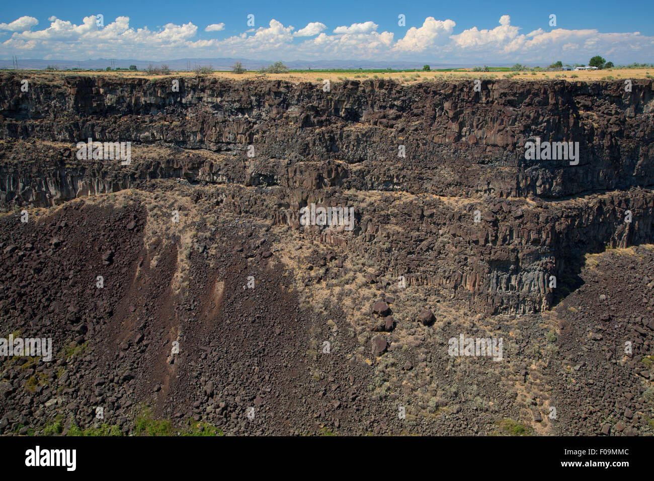 Malad gorge state park hi-res stock photography and images - Alamy