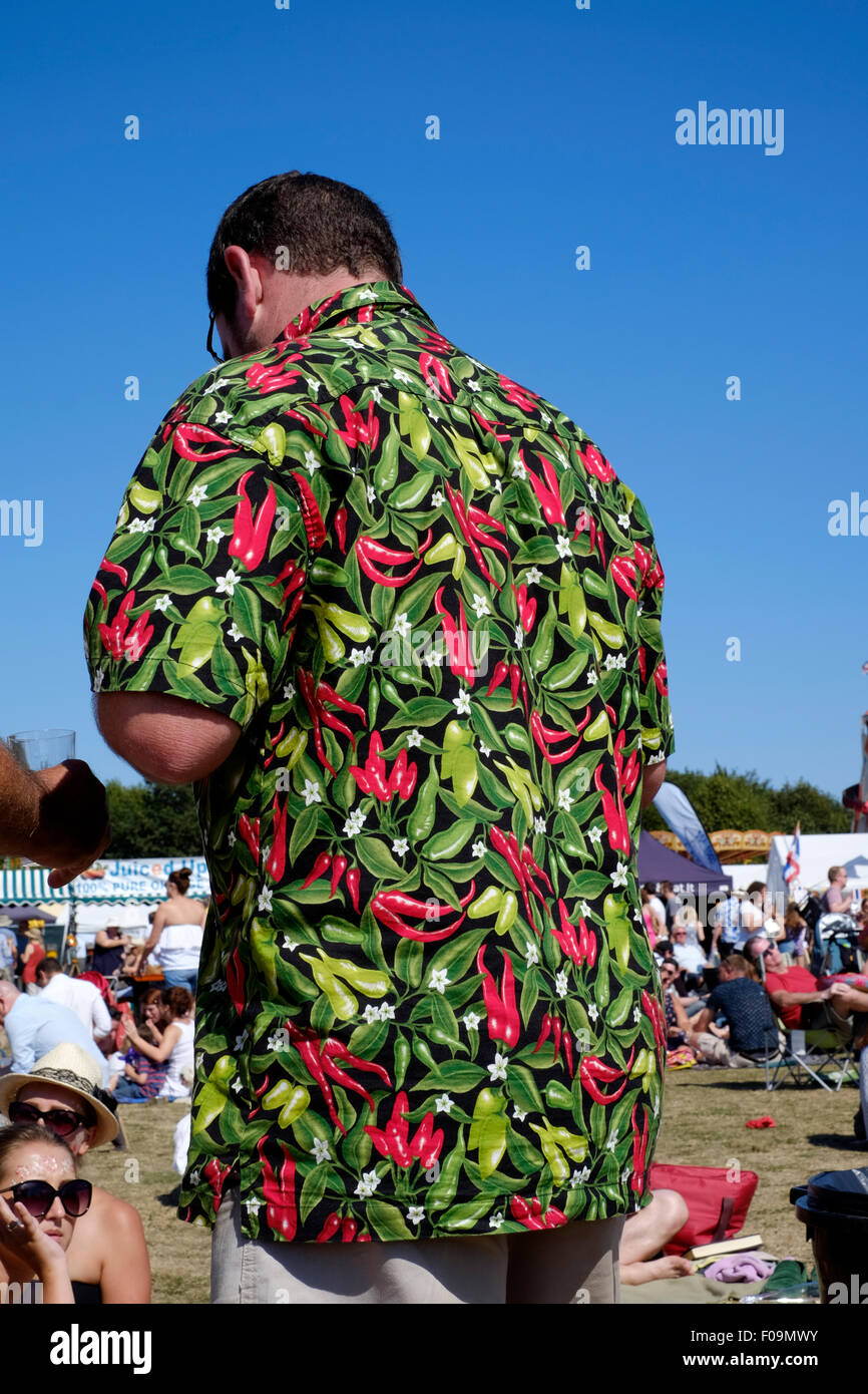 West dean chilli festival hi-res stock photography and images - Alamy