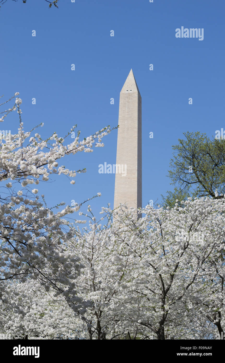 The Washington Memorial was built to commemorate George Washington (The ...