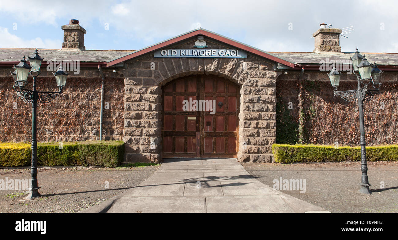 Victoria Gaol High Resolution Stock Photography and Images - Alamy