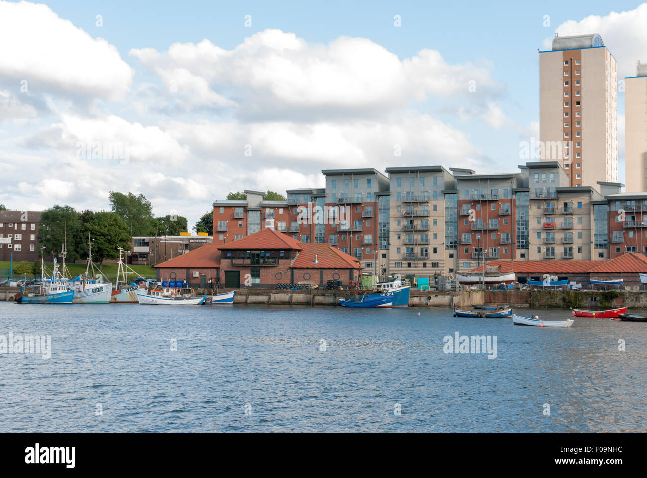 River Wear At Sunderland High Resolution Stock Photography and Images ...