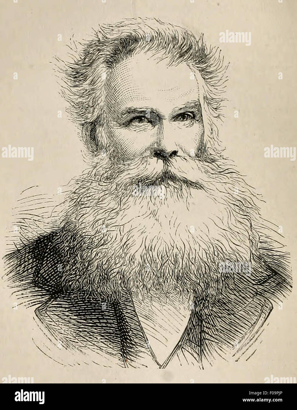 Orson Pratt - The Mormon Philosopher Stock Photo - Alamy