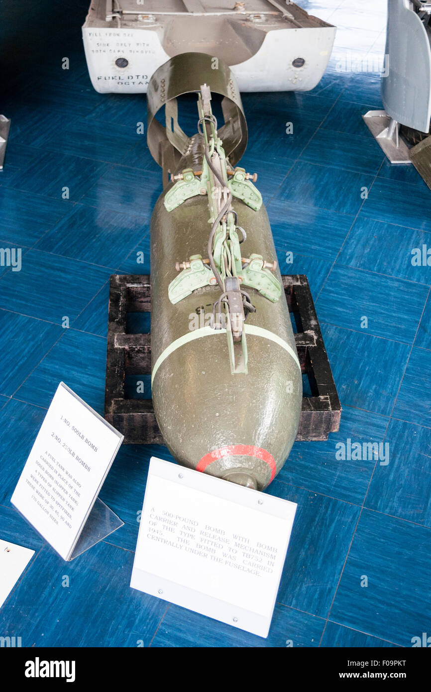 World War Two Bomb High Resolution Stock Photography and Images - Alamy