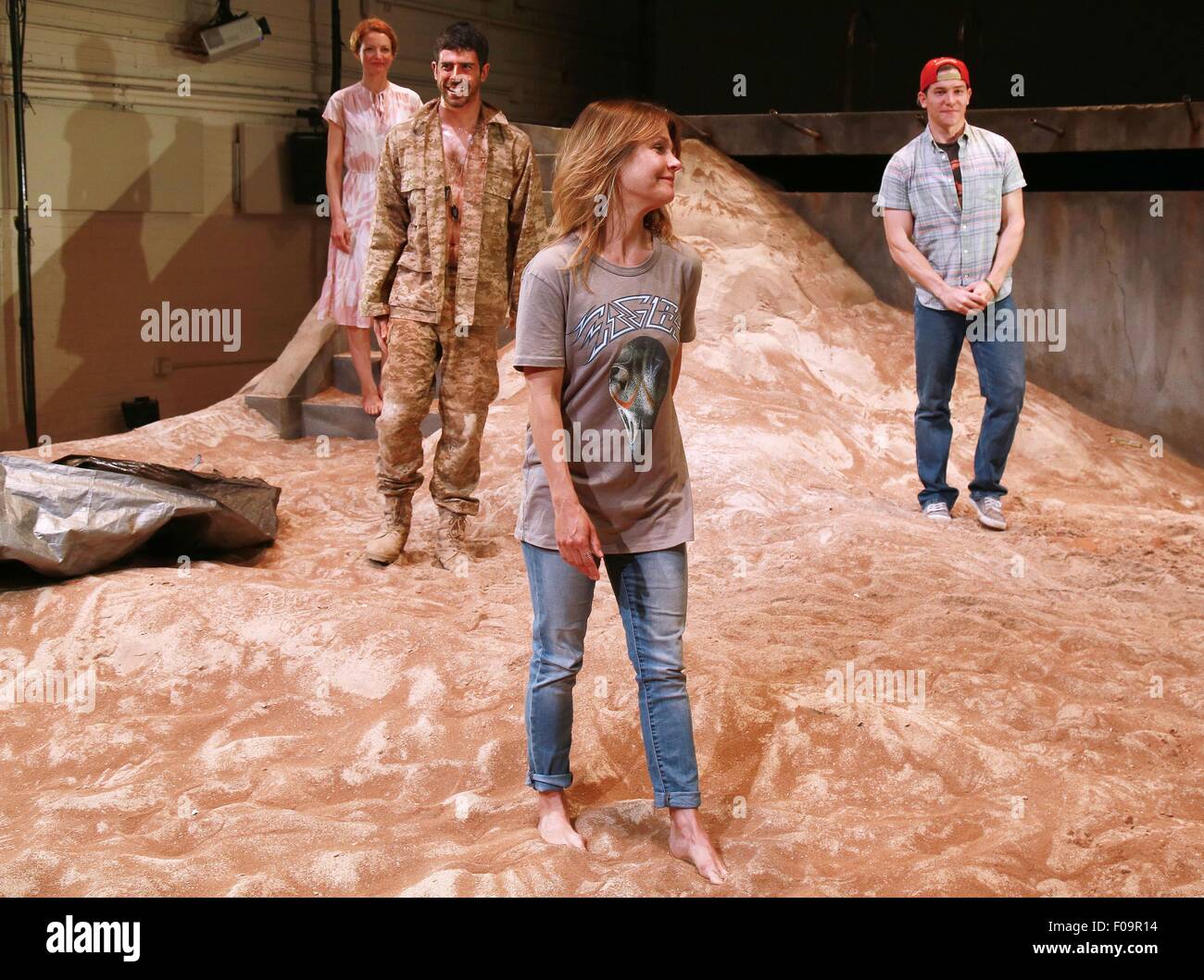 Opening night of Afghanistan, Zimbabwe, America, Kuwait at the ...