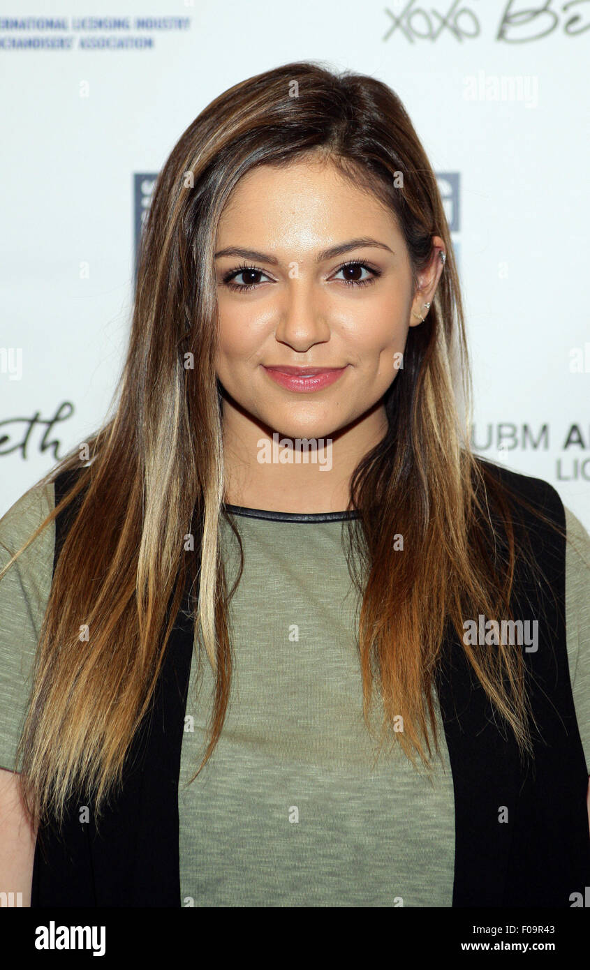 Celebrities in attendance at the 2015 Las Vegas Licensing Expo at ...