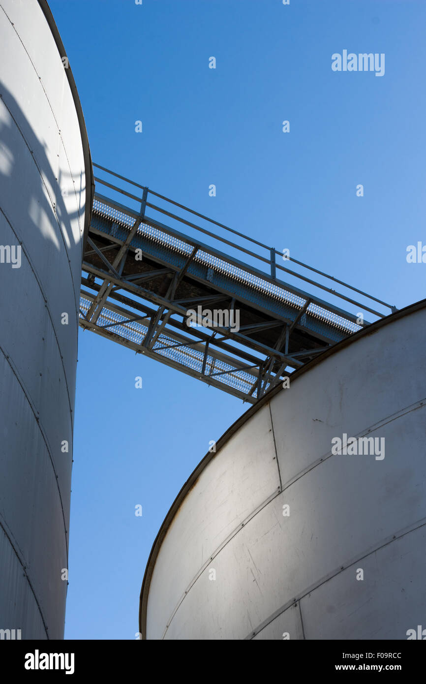 Silos set hi-res stock photography and images - Alamy