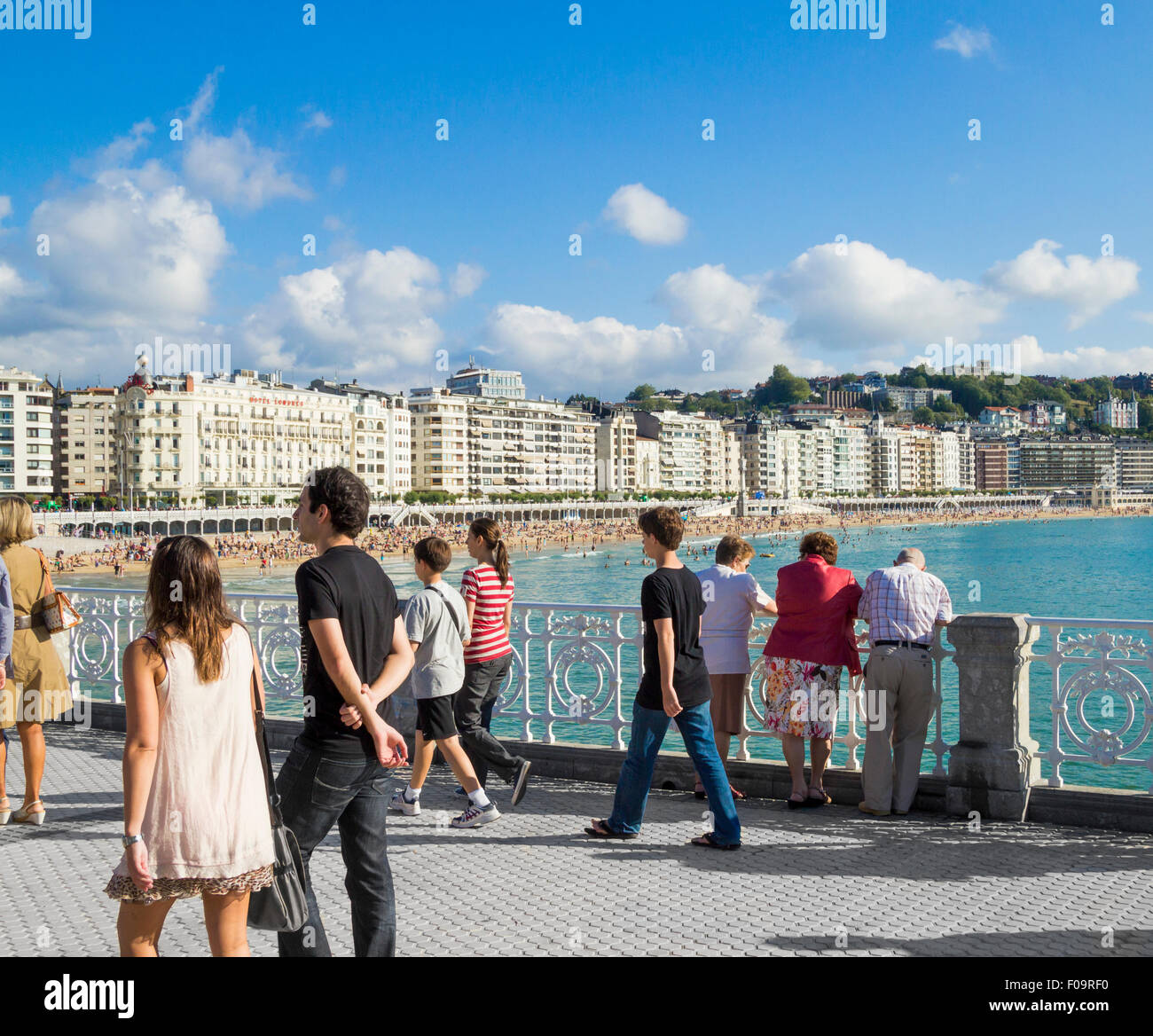Basque people spain hi-res stock photography and images - Alamy